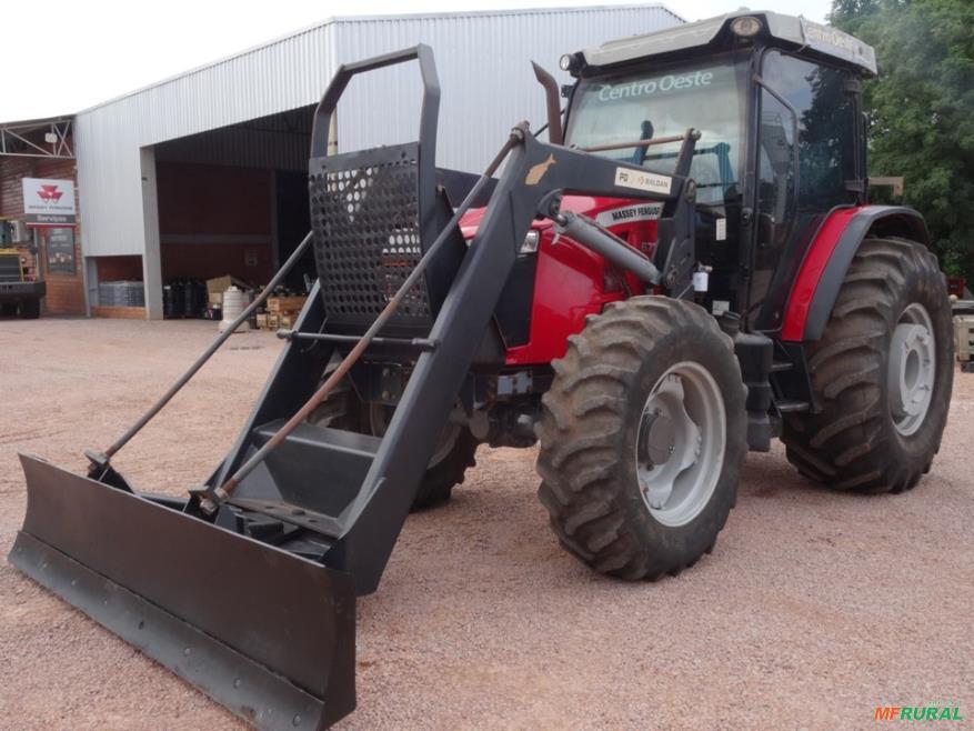 Trator Massey Ferguson 6712 | Preço Venda Compra - MF Rural