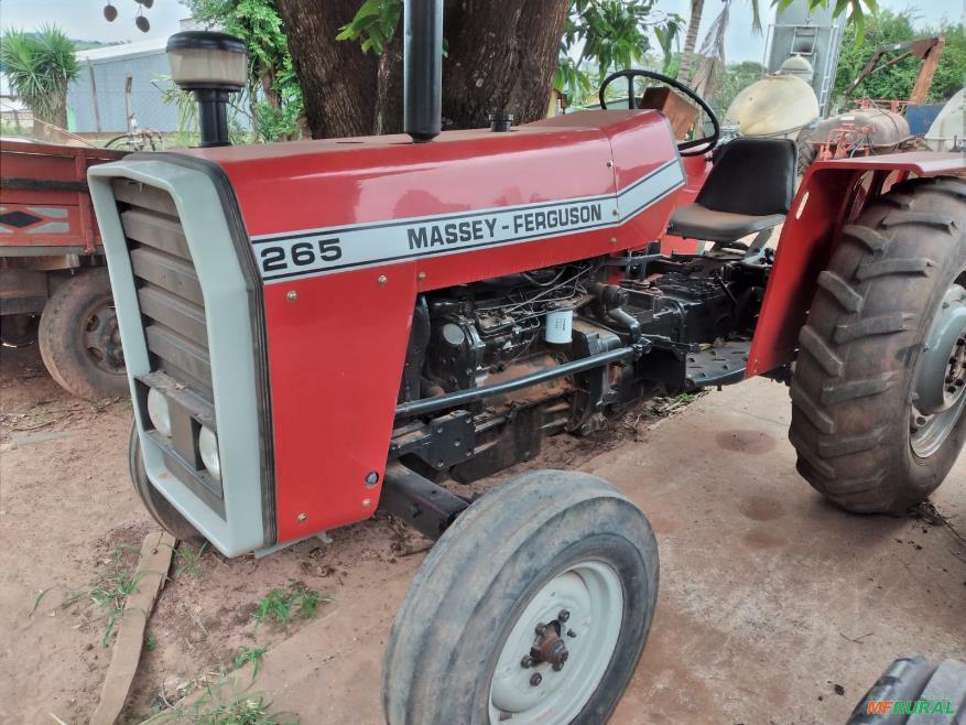 Tratores Massey Ferguson Usados | Preço Venda Compra - MF Rural