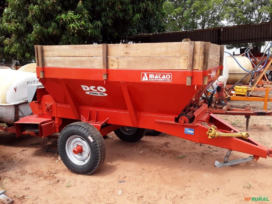 Esparramadeira Deo 25000 em Itajobi SP à venda. Compre direto 714356