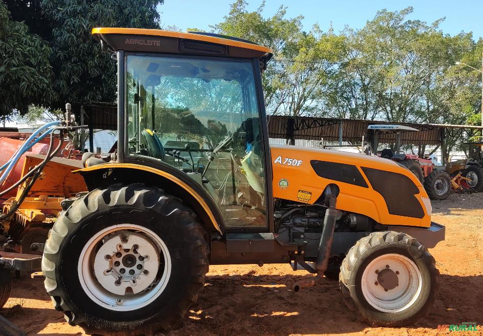 Valtra/Valmet A 750 F em Itajobi - SP à venda com preço