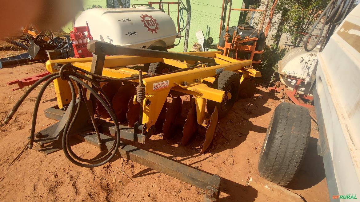 Grade Aradora Locacao | Preço Venda Compra - MF Rural