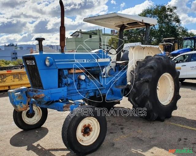 Trator Ford 6600 no Rio Grande do Sul à venda com preço