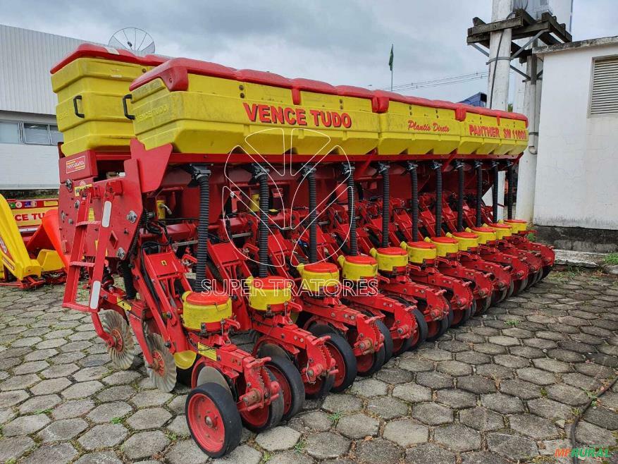 Plantadeira Vence Tudo Panther 11000 Ano 2018 em Santa Maria RS 439602