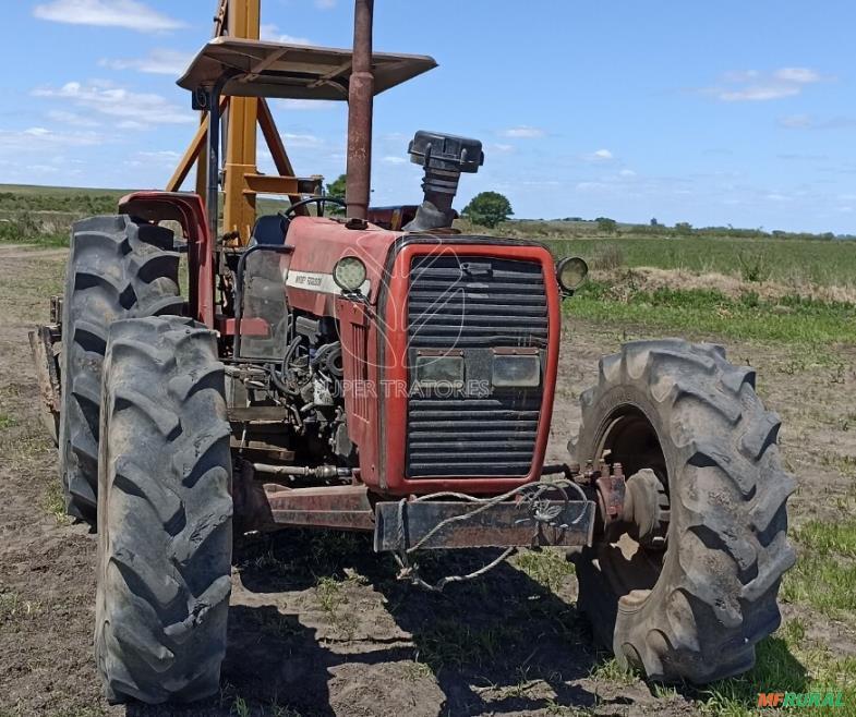 Trator Massey Ferguson 297 4X4 Ano 08 em Bagé RS à venda. Compre 447880