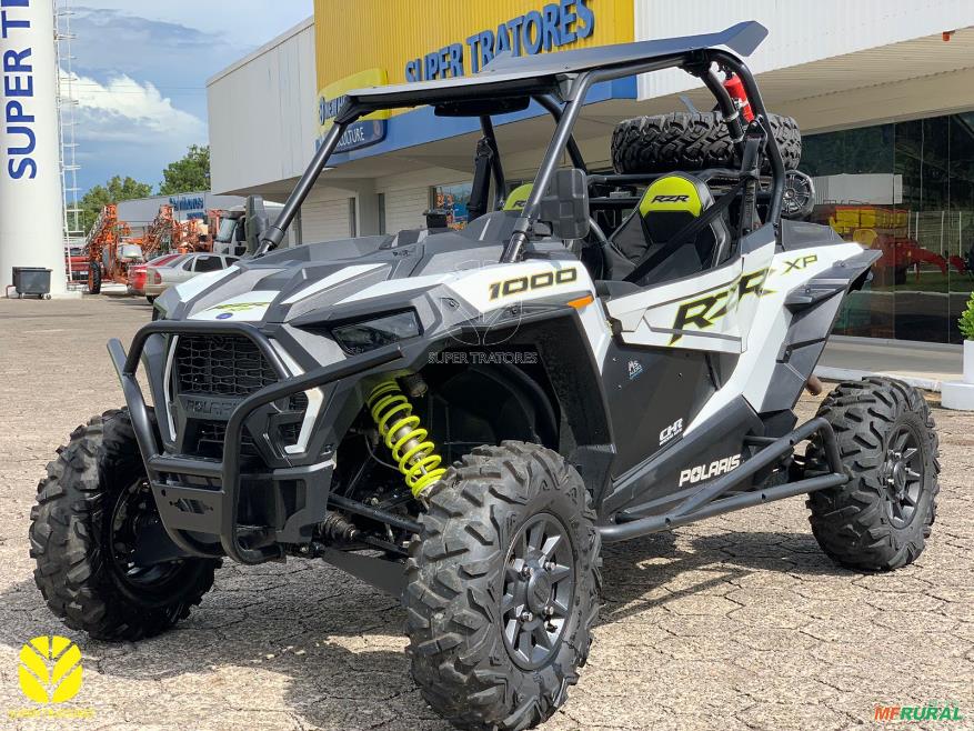 Polaris Rzr | Preço Venda Compra - MF Rural