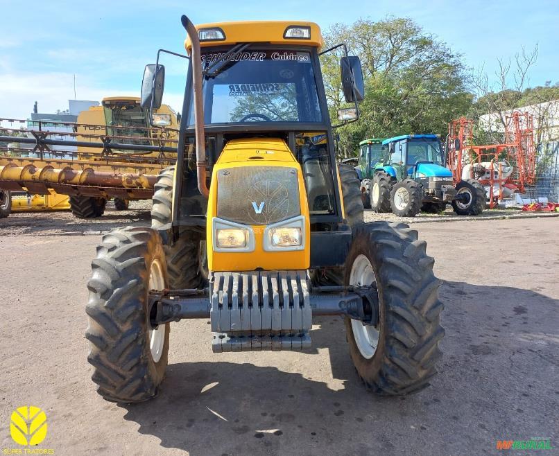 Trator Valtra/Valmet A 750 4X4 Ano 13 em Santa Maria RS à venda. 620237
