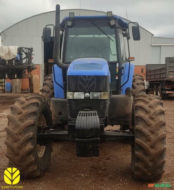 Tm 140 Cabina | Preço Venda Compra - MF Rural