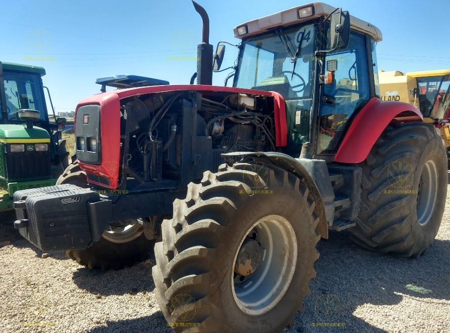 Trator Massey Ferguson 6360 à venda com preço Massey Ferguson
