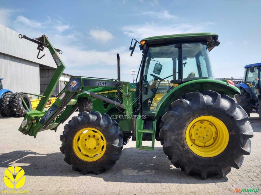 Trator John Deere 5078 4X4 Ano 19 em Pelotas RS à venda. Compre 660957