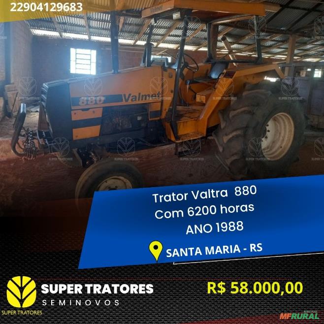 Trator Valtra/Valmet 800 no Rio Grande do Sul à venda com preço