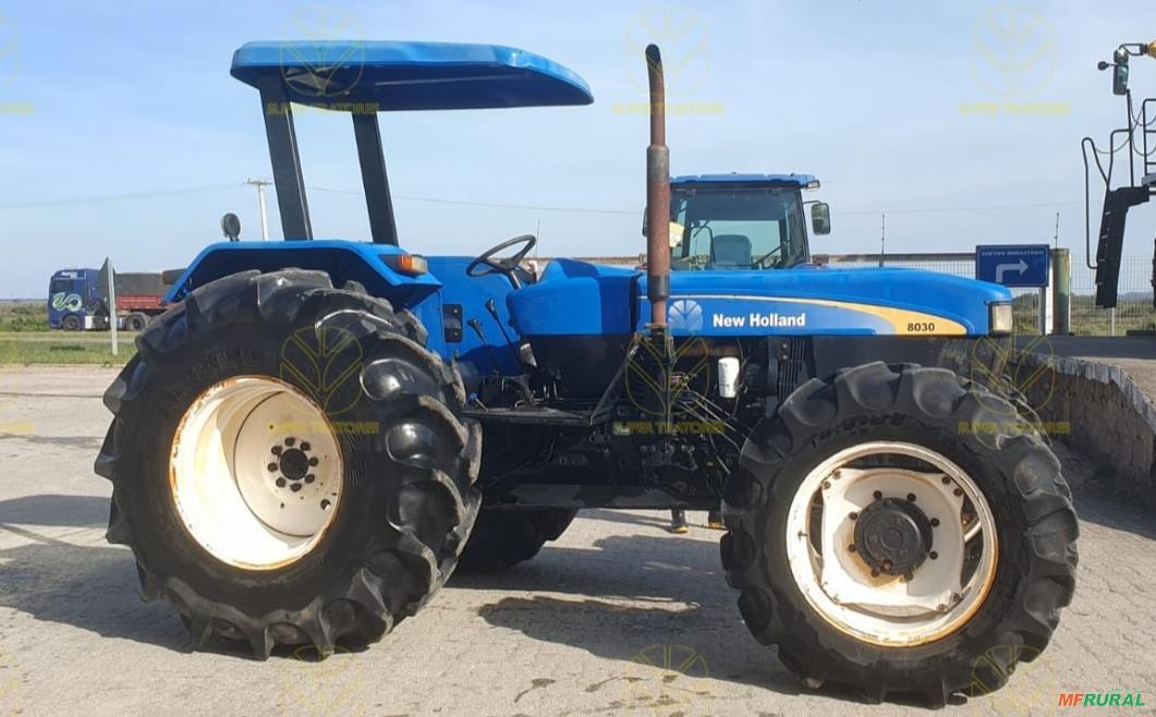 New Holland 8030 Venda de New Holland 8030 Preço new