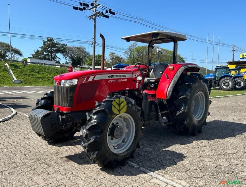 Trator mf 4292 | Preço Venda Compra - MF Rural