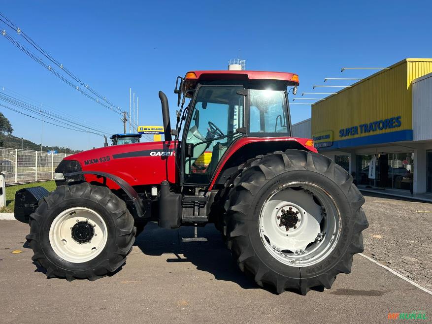 Trator Case MX 135 à venda com preço Case MX 135