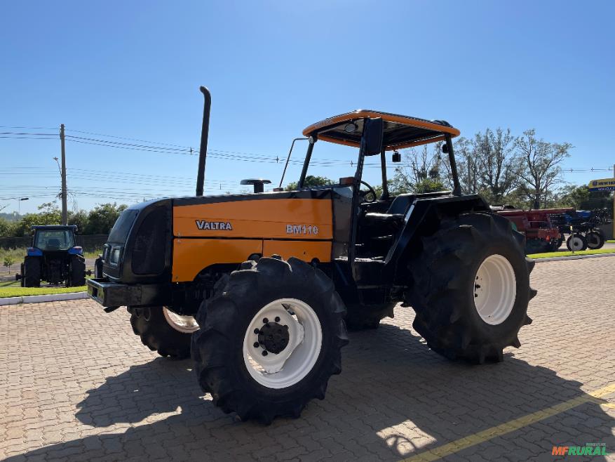 Trator Valtra/Valmet BM 110 no Rio Grande do Sul à venda com