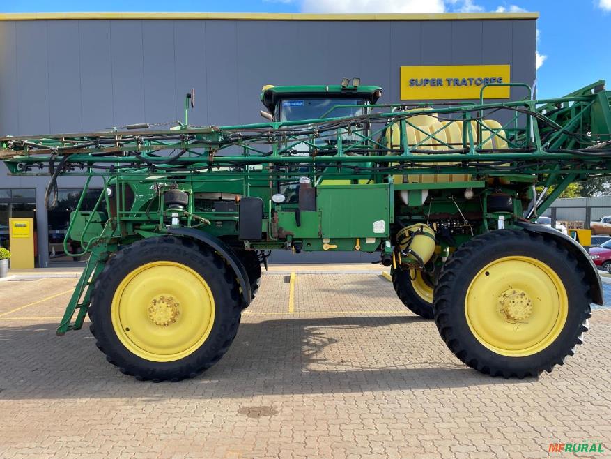 Pulverizador John Deere 4730 em São Borja RS à venda. Compre 792089