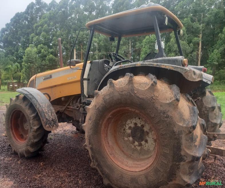 Trator Valtra/Valmet BM 120 à venda com preço Valtra/Valmet BM