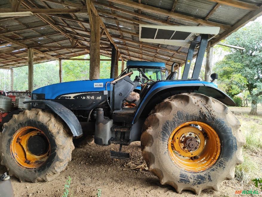 Trator New Holland Tm150 em Uruguaiana RS à venda. Compre direto 797192