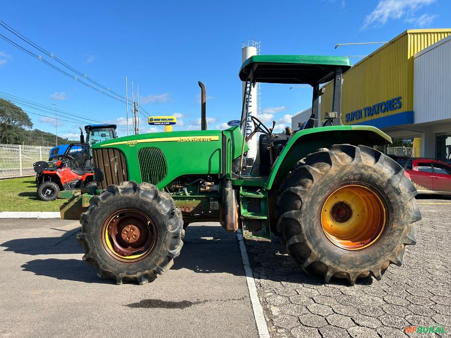 Trator John Deere 6615 em Santa Maria RS à venda. Compre direto 801824