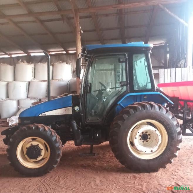 Trator New Holland Tl75e em São Borja RS à venda. Compre direto 802173