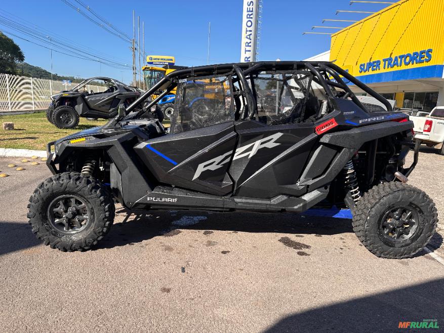 Utv Polaris Pro Xp4 Ultimate em Santa Maria RS à venda. Compre 856295