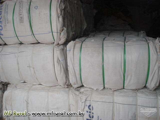 Compro Sucata de Rafia Limpa em Pp em Holambra SP à venda. 129408