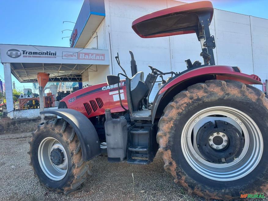 Trator Case MX 125 em Matupá - MT à venda com preço