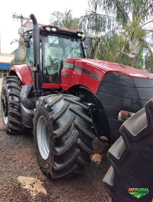 Trator Case Mag 340 em Sertãozinho - SP à venda com preço