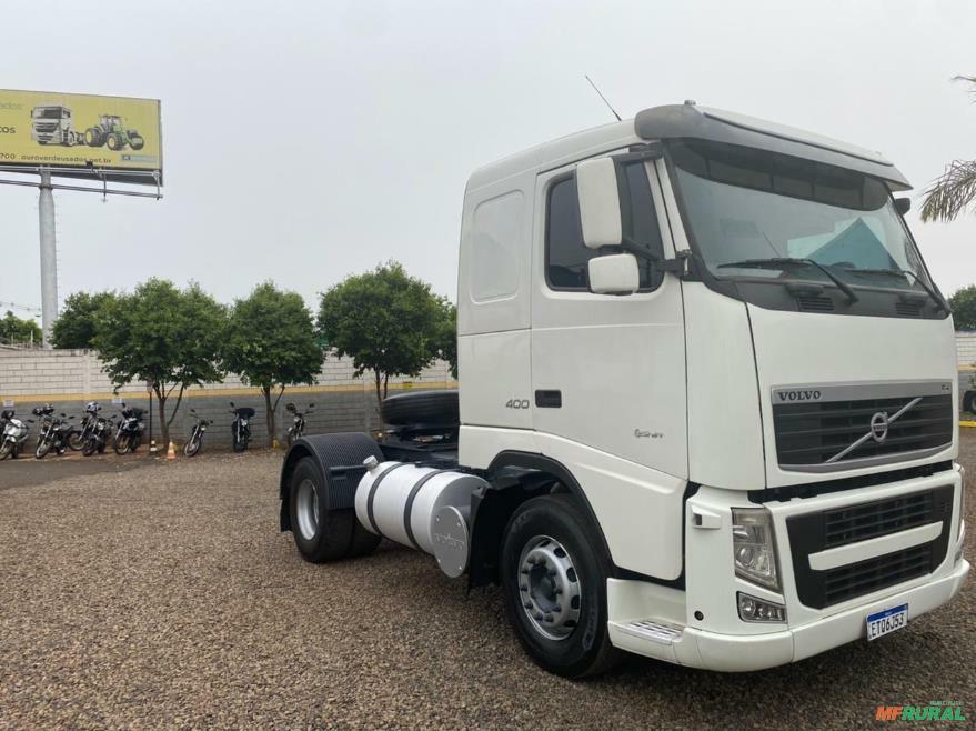 Caminhão Volvo fh 400 Ano 11 em Sertãozinho SP à venda. Compre 638624