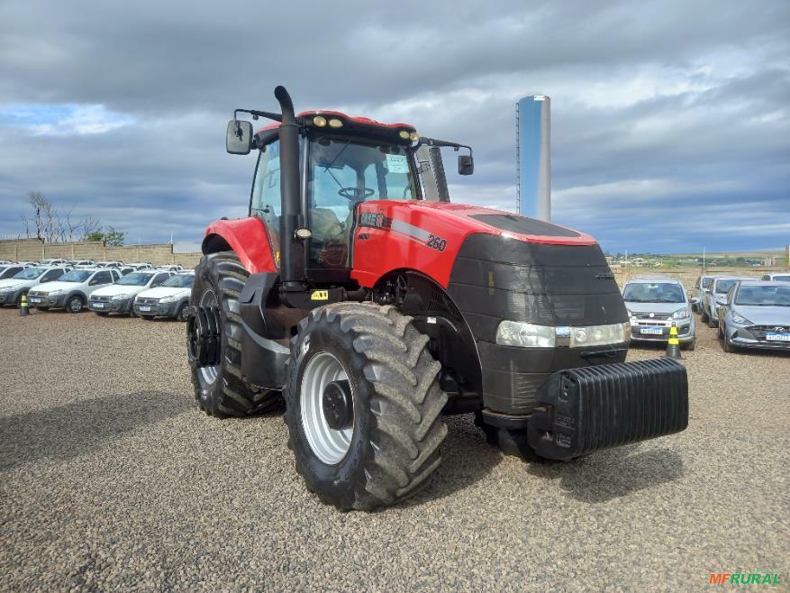 Trator Case Mag 260 em Sertãozinho - SP à venda com preço