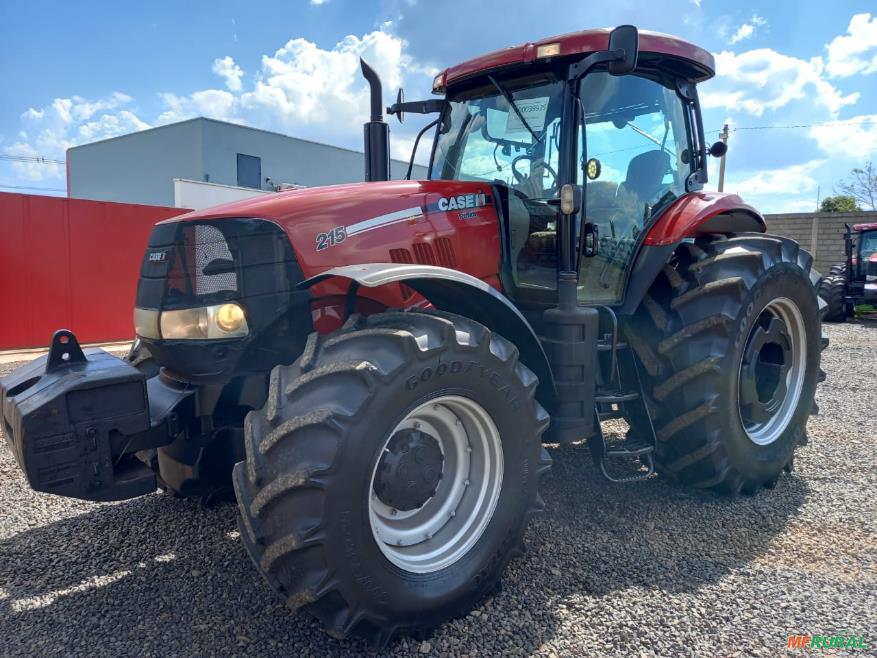 Case Puma 215 - Tratores Agrícolas | Preço Venda Compra