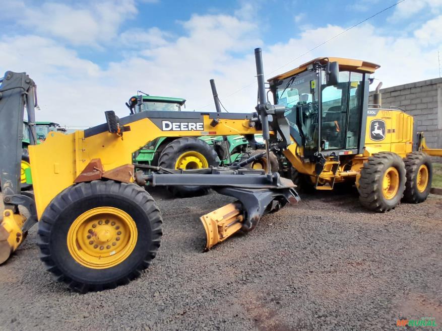 Motoniveladora Patrola John Deere jd 620G Ano 2021 em Ribeirão 803355