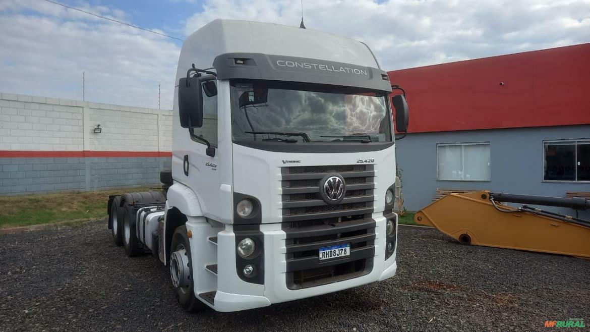 Caminhão Volkswagen vw 25-420 Ano 21/22 em Sertãozinho SP à 803455