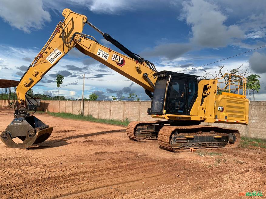 Escavadeira Catterpillar Cat 336 35T Ano 2021 em São Paulo SP à 803469