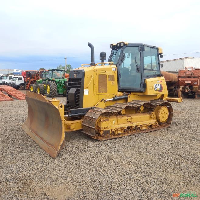 Trator de Esteira Caterpillar Cat D4 14T Ano 2021 em Sertãozinho 803762
