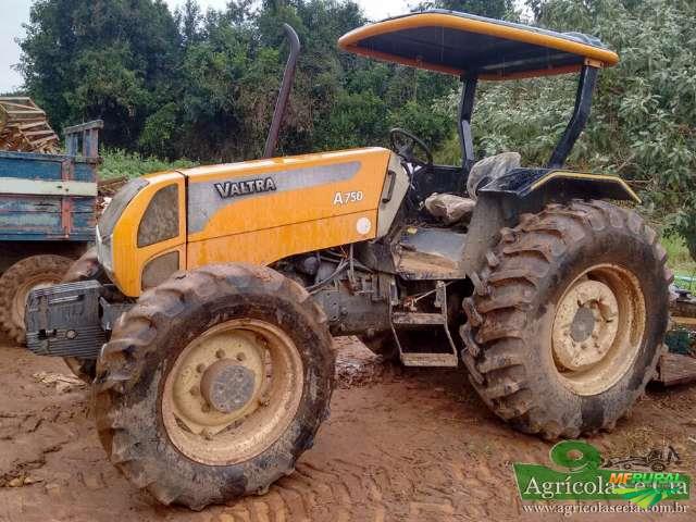 Trator Valtra/Valmet A 750 4X4 Ano 11 em Rio das Pedras SP à 261063