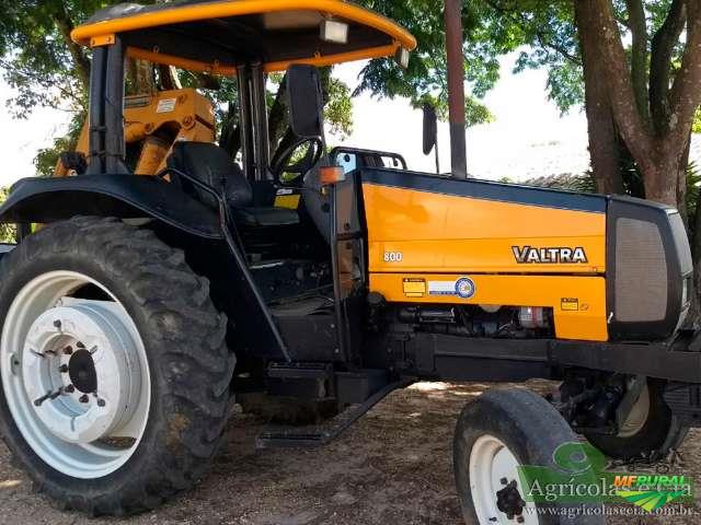 Trator Valtra/Valmet 800 4X2 Ano 08 em Rio das Pedras SP à 284996