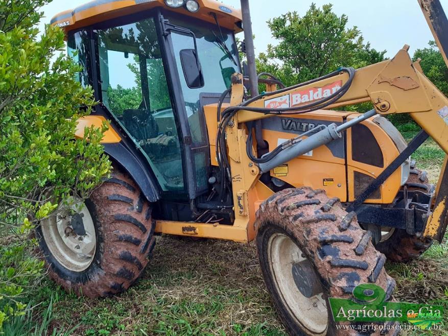 Trator Valtra/Valmet A 750 4X4 Ano 11 em Rio das Pedras SP à 365162