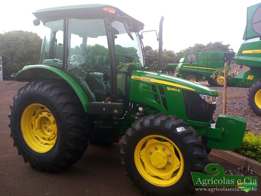 Trator Agricola Ano 2020 | Preço Venda Compra - MF Rural