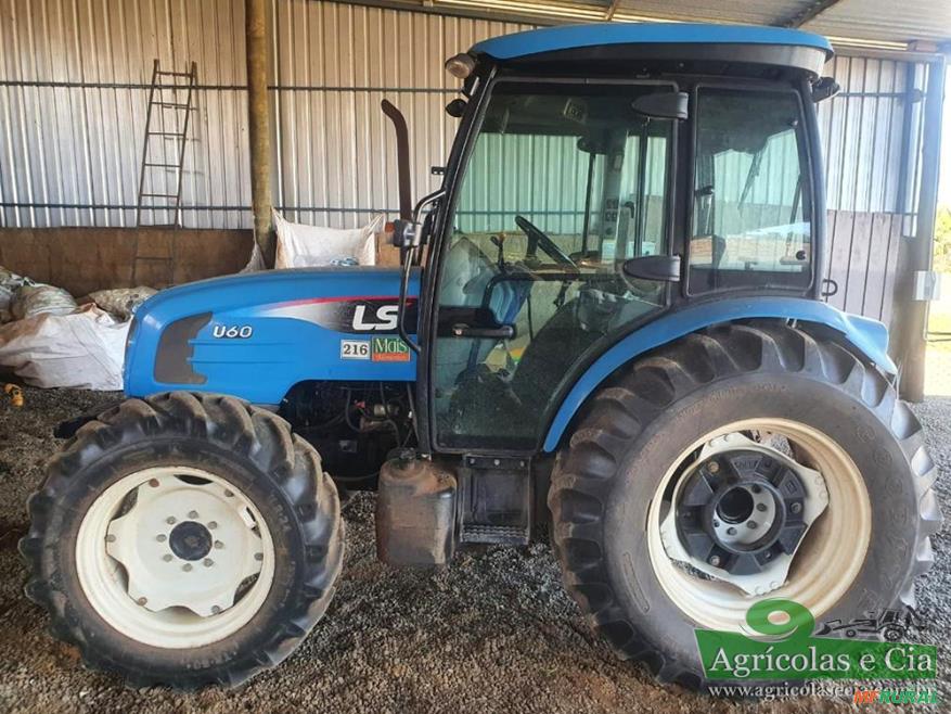 Trator Ls Tractor U60C em São Paulo à venda com preço