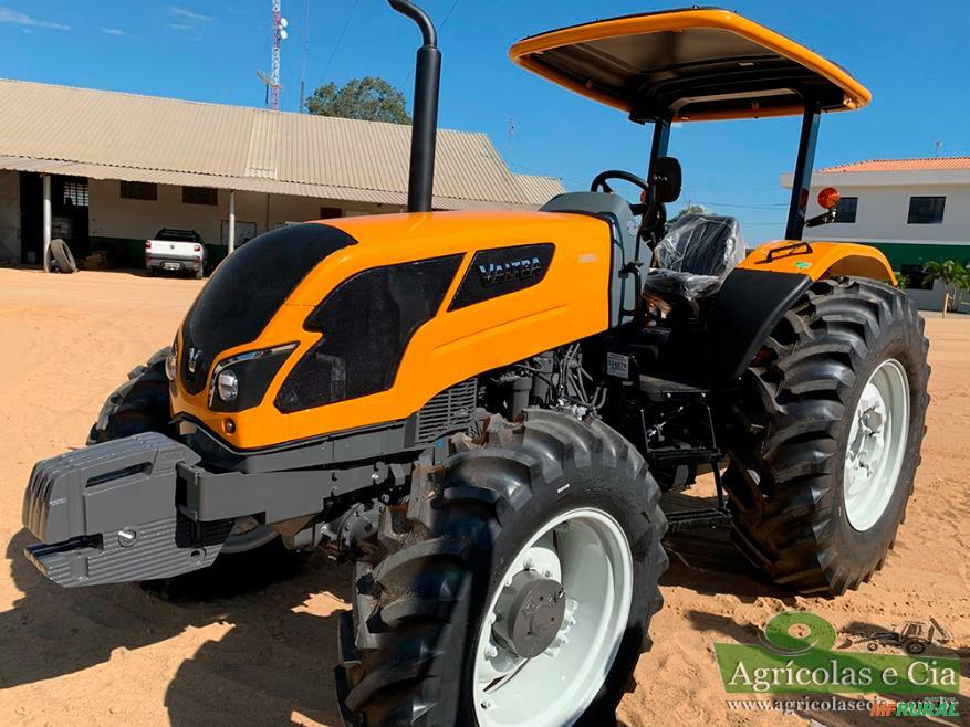 Trator Valtra/Valmet A 800 R 4X4 Ano 22 em Rio das Pedras SP à 637146
