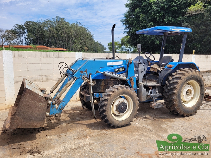 Peso Trator New Holland tl 75 em São Paulo | Preço Venda Compra