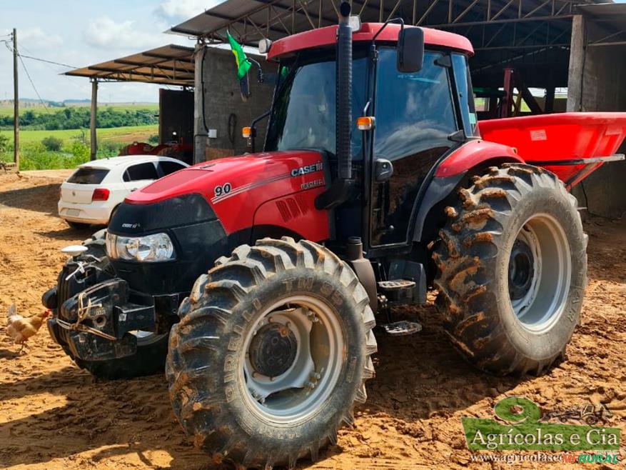Trator Outros Case 4X4 Ano 21 em Rio das Pedras SP à venda. 658923