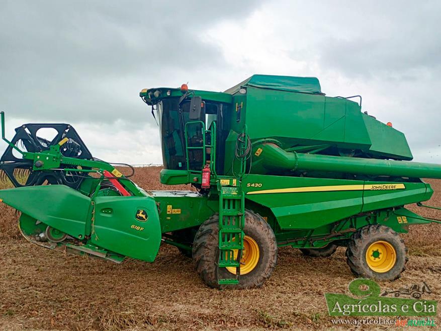 Colheitadeira Autotrac | Preço Venda Compra - MF Rural