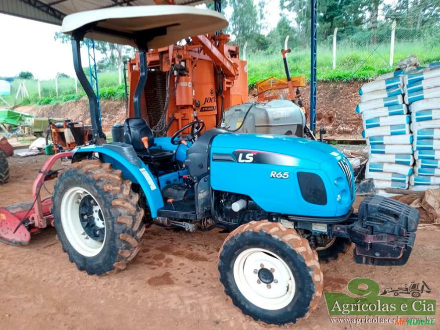ls tractor r65 à venda com preço