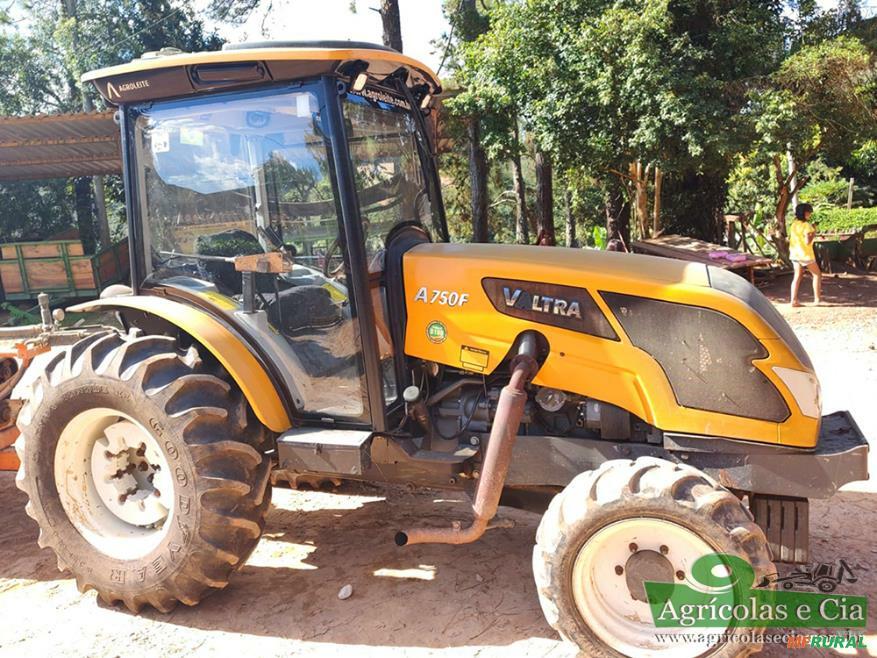 Trator Valtra/Valmet A 750 4X4 Ano 16 em Rio das Pedras SP à 676177
