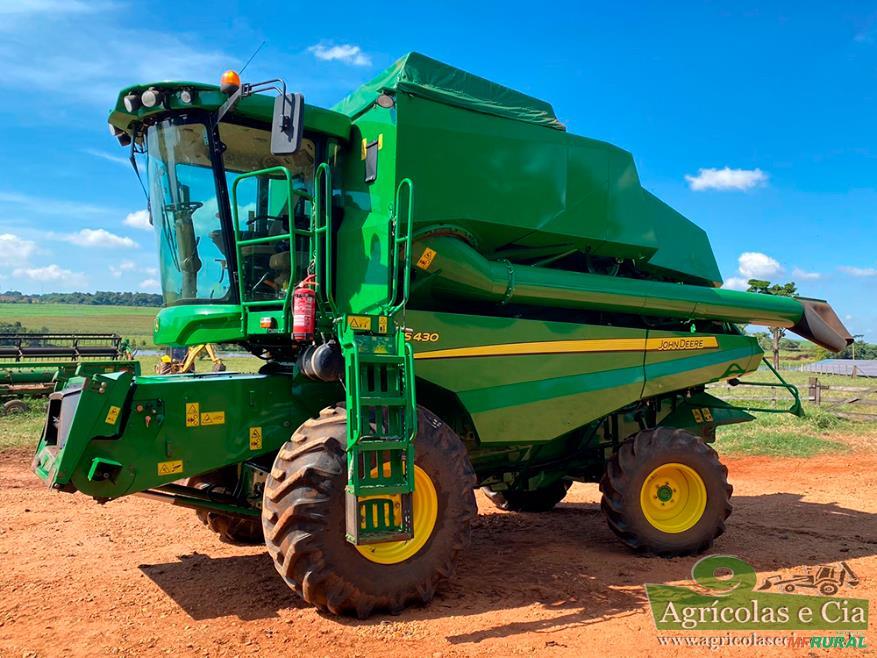 Colheitadeira John Deere JOHN DEERE S430 em São Paulo à venda