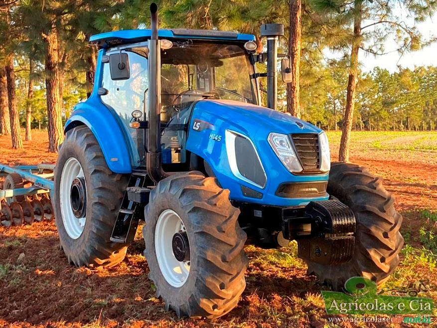 Trator Ls Tractor à venda com preço