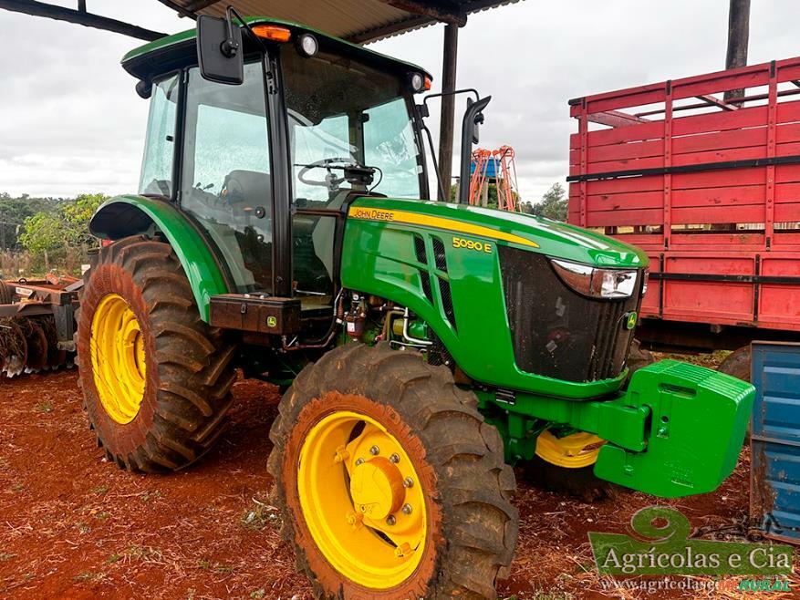 5090E Trator | Preço Venda Compra - MF Rural
