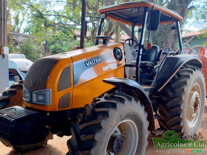 Trator Valtra/Valmet bm 100 4X4 Ano 09 em Rio das Pedras SP à 691260
