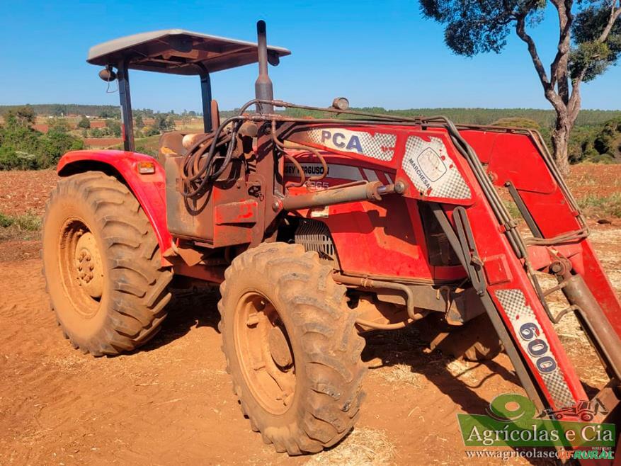 Trator Massey Ferguson 4265 à venda com preço Massey Ferguson